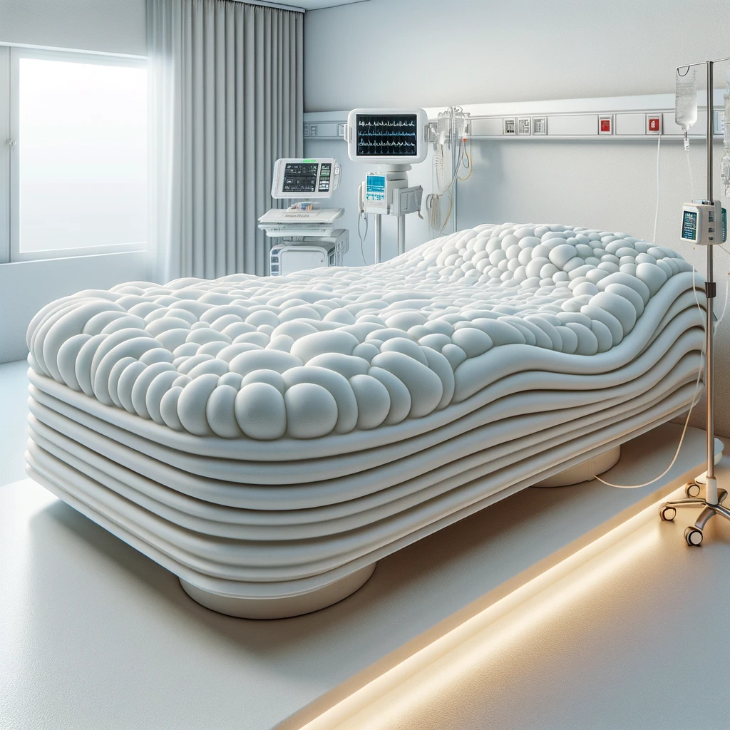 Introduction to Hydra Generation 2 AFT Bed: Revolutionizing Patient ...